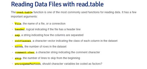 Freakombination R Programming 2 Reading Data Subsetting