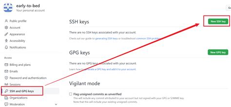 基于 Ssh 协议配置 Git 连接 Githubgit连接github Csdn博客