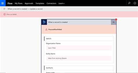 Help My Flow Is Not Triggered For A Custom Entity Something