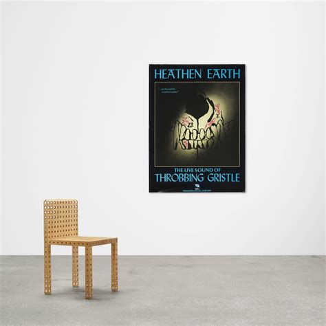 Throbbing Gristle Throbbing Gristle Poster Mutualart