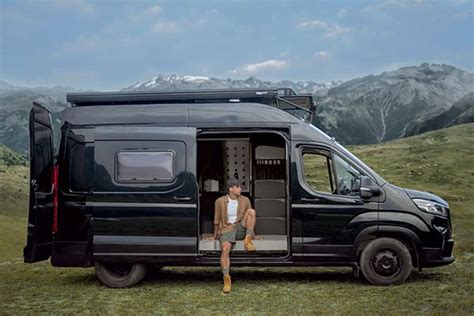 Camper Off Grid Systemen Camper Zonnepanelen Camper Energiesysteem