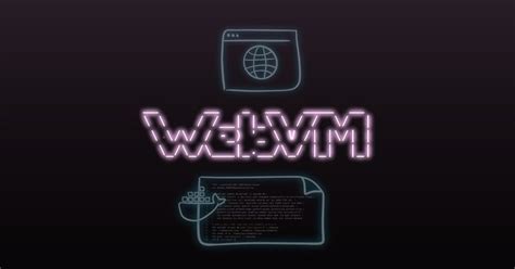 Miniwebvm Your Own Linux Box From Dockerfile Virtualized In The Browser Via Webassembly