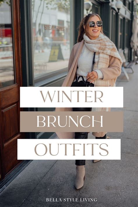Brunch Outfit Winter Artofit