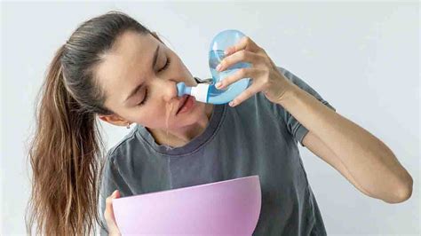 How To Use A Neti Pot To Avoid A Rare Deadly Infection Nbc Chicago