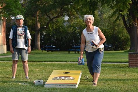 Benefits Of Playing Cornhole For Senior Citizens