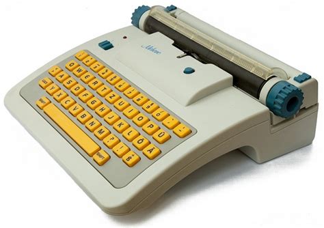 Oz Typewriter The Barbie Cipher Typewriter