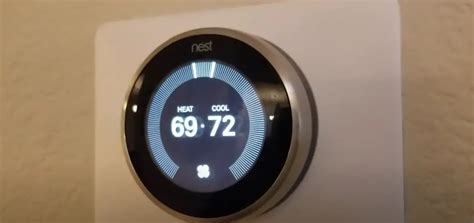 Nest Thermostat Not Cooling How To Fix Homeprofy