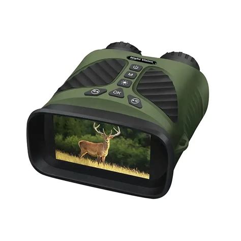 دوربین شکاری دید در شب