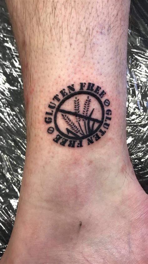 Celiac Disease Tattoos