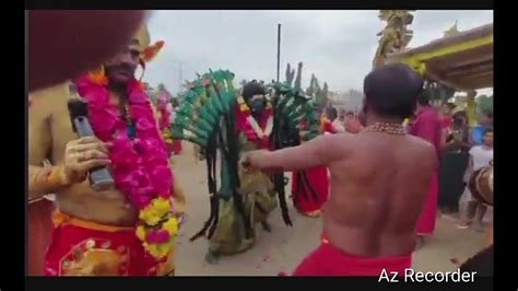 தெலுங்கு பாளையம் Sri முத்தாரம்மன் தசரா கோவை Youtube