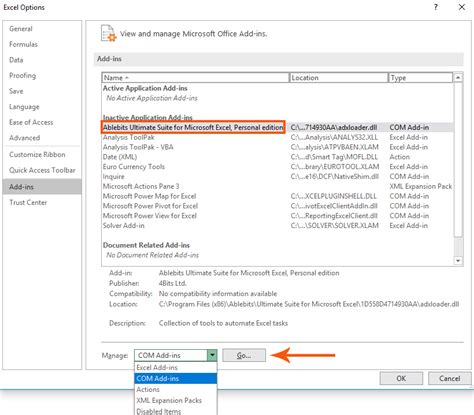 The 7 Best Excel Add Ins You Need To Get Now Free And Paid