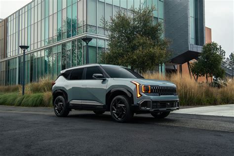 Introducing The All New 2027 Kia Seltos Big Suv Capability Puts Small