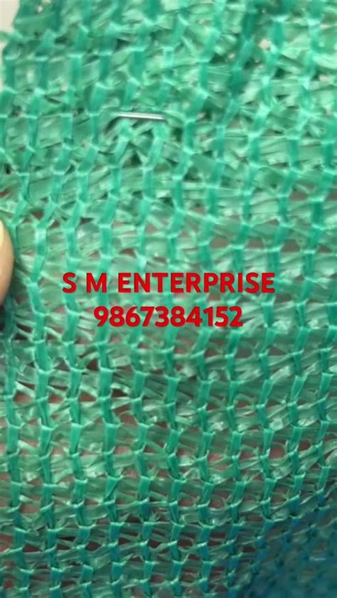 Hdpe Knitted Nets Packaging Type Roll At ₹ 7 Sq Ft In Mumbai Id 6426285133