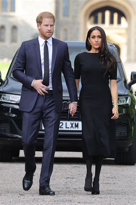 Le Ambizioni Segrete Dei Duchi Del Sussex In Un Nuovo Libro In Uscita