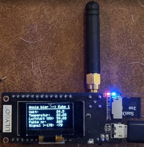 Bee Monitor Atmega328 Lora Gsm Weight Temp Humidity Programming Arduino Forum