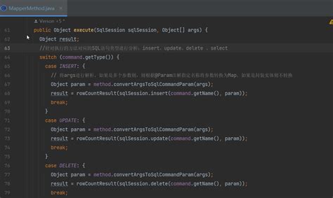 Mybatis源码之mybatis中sql语句执行过程 随机的未知 博客园 Mybatis源码之mybatis中sql语句执行过程 随机的未知 博客园