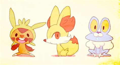 Pokemon X And Y Fennekin Memes