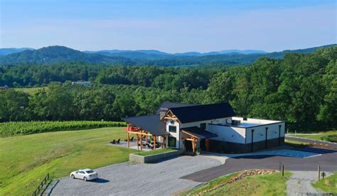 Hendersonville Wineries Near Asheville