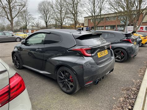 Toyota Gr Yaris Boost Issue Fixed