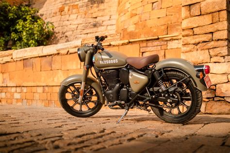 The All New Royal Enfield Classic 350 Legend Reborn Goa News Hub