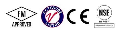 Fm Approved Logo Protectowire Releases Its 500°f 260°c Linear Heat