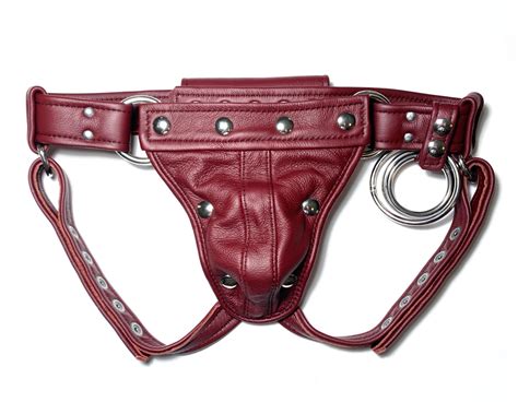 Strap Ons And Jocks — Rand Leather