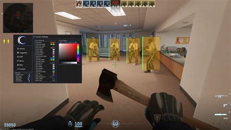 Deadlock Cheat