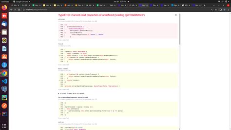 Need Assistance Unable To Run And Access Opencrvs · Opencrvs Opencrvs Core · Discussion 3610