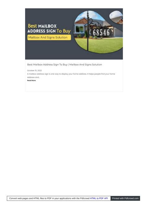 PPT How To Remove An Old Mailbox PowerPoint Presentation Free Download ID 11735644