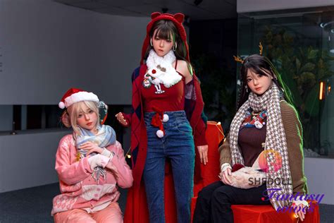 158cm 5ft2 C Cup Silicone Head Sex Doll Chuyu Fantasywives Official Best Sex Dolls