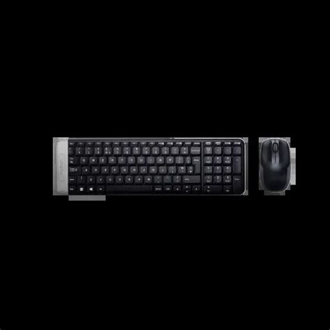 Logitech Mk Keyboard Mouse Combo In Bangladesh