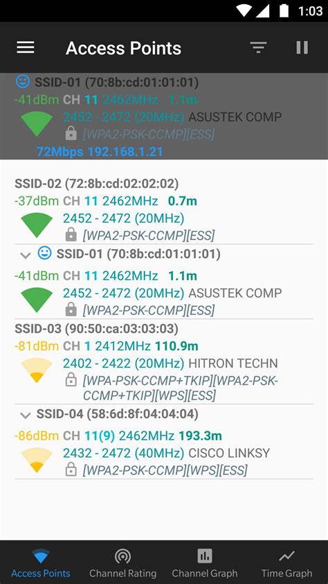 Wifi Analyzer Open Source Apk For Android Download