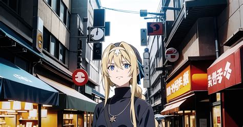 アリス・シンセシス・サーティ アリス シンセシス サーティ Sao Mgnpalaceのイラスト Pixiv