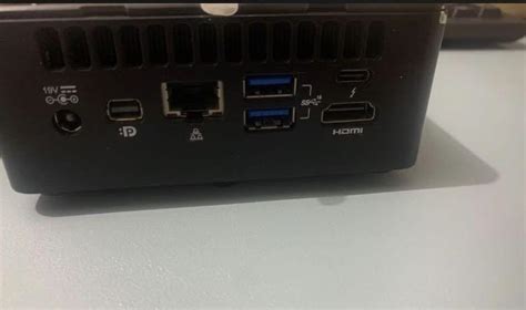 Intel Nuc Barebone Computers Tech Desktops On Carousell