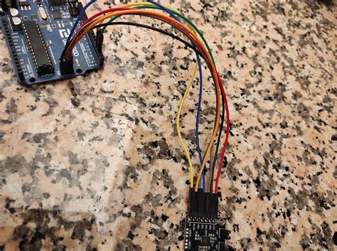 Collegamento Spi Tra Esp8266 E Sensore Fulmini As3935 Hardware Arduino Forum