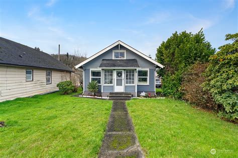 1313 Lincoln Street Hoquiam Wa 98550 Mls 2316862 Trulia
