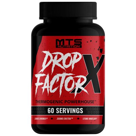 Drop Factor X® Evesfit