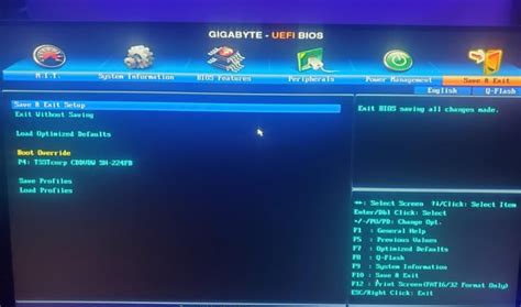 Reboot And Select Proper Boot Device Or Insert Boot Media In Selected