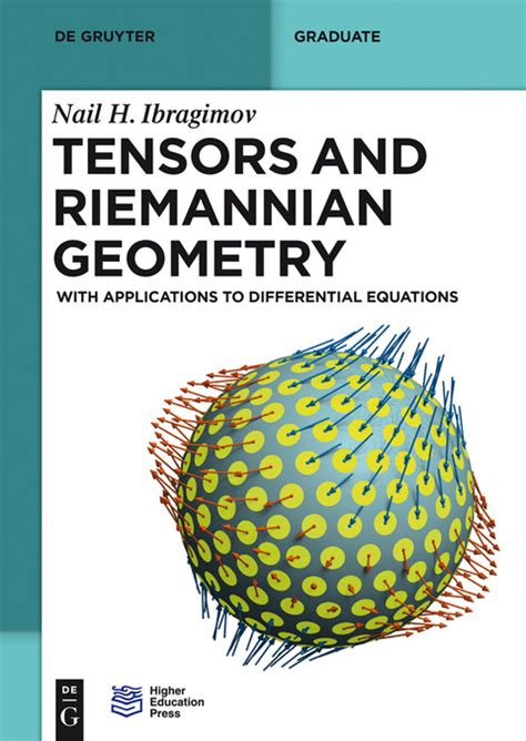 ebook tensors and riemannian geometry von nail h ibragimov isbn 978