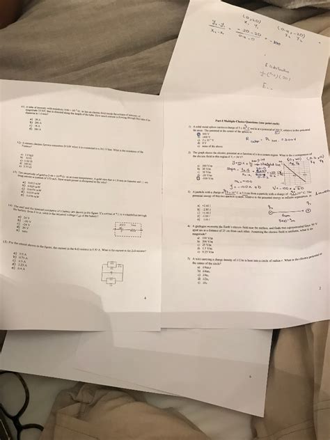 Solved Problem Pts Consider The Circuit Shown In The Chegg