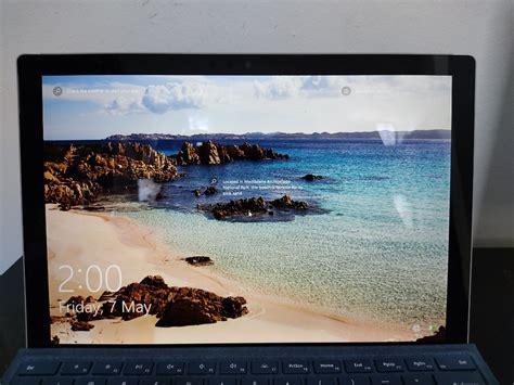 Microsoft Surface Pro 5 Keyboard Cover Computers And Tech Laptops And Notebooks On Carousell