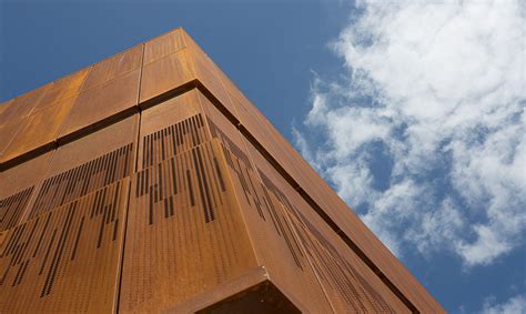 Mining Industry Represented Through Architecture At New Million Library Building Review