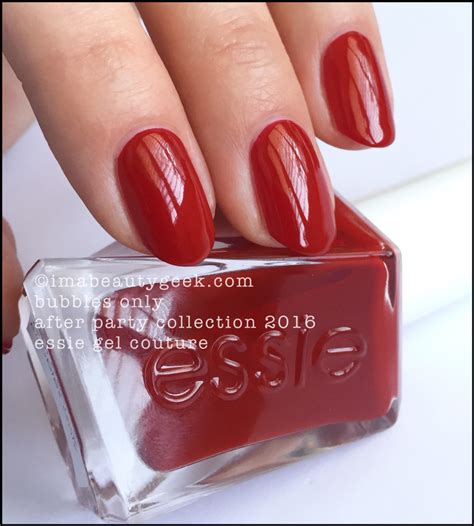 Essie Gel Couture Launch Collection All 42 Swatches And Review Beautygeeks