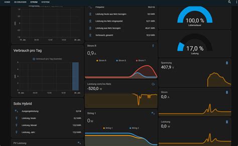 Communication With Solis Inverter Third Party Integrations Home Assistant Community