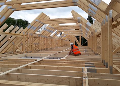 Structural Timber Association Responds To The Governments Net Zero