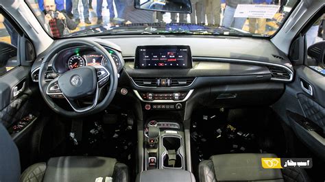 فوتون تونلند G7 اتوماتیک ایران خودرو دیزل رونمایی شد قیمت و زمان عرضه