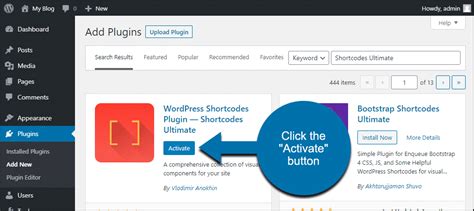 scroll text in shortcode ultimate plugin for wordpress themewaves