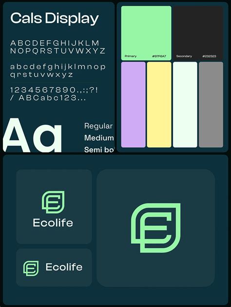 Mobile App UI UX Design Case Study Ecolife Behance