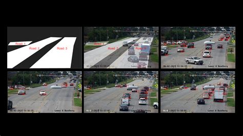 Traffic Behavior Recognition From Traffic Videos Under Occlusion