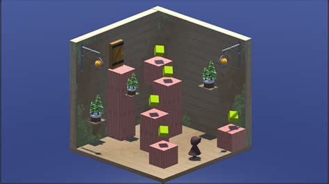 IsoJump Game Tools Project By ColmOS28 Tieanu Reeves